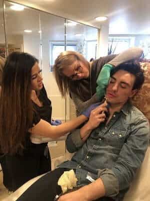 Training With Shelby - RUMA Aesthetics, Lehi Utah