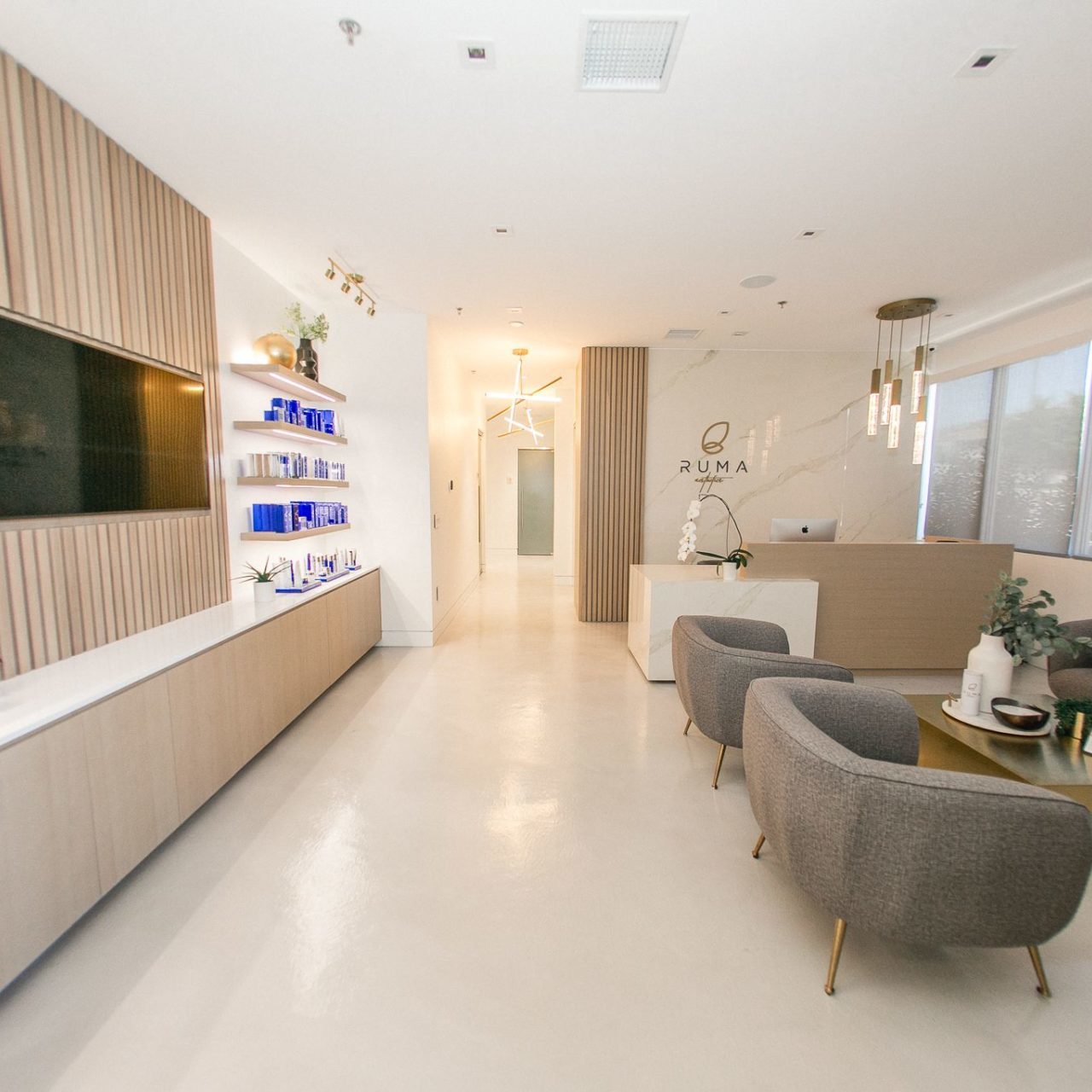 Training With Shelby - RUMA Aesthetics, Lehi Utah