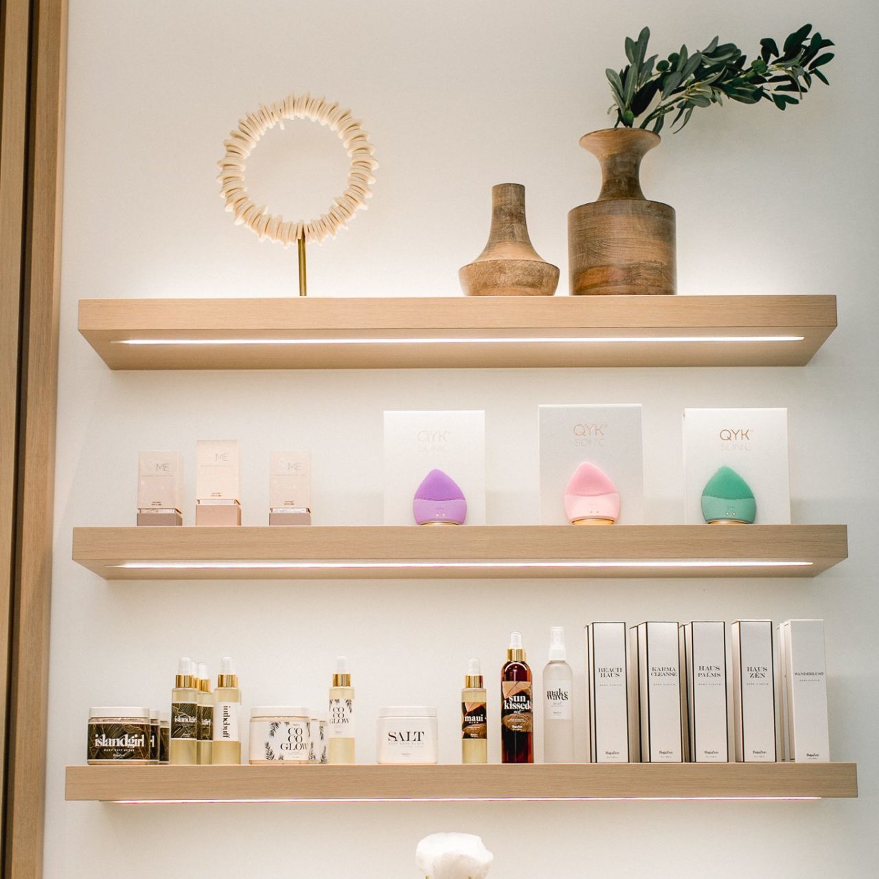 Training With Shelby - RUMA Aesthetics, Lehi Utah