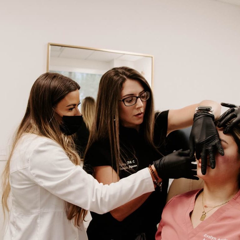 Training With Shelby - RUMA Aesthetics, Lehi Utah