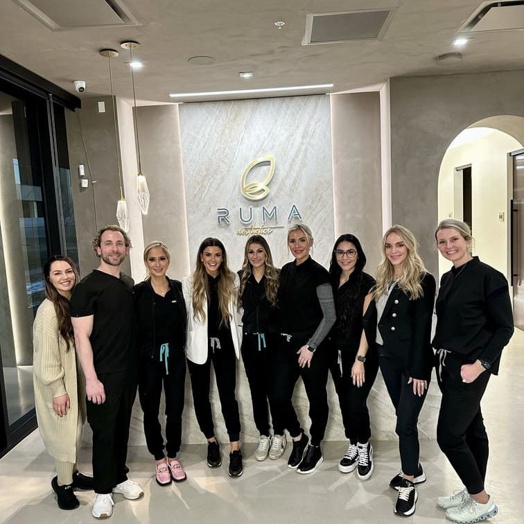 Training With Shelby - RUMA Aesthetics, Lehi Utah