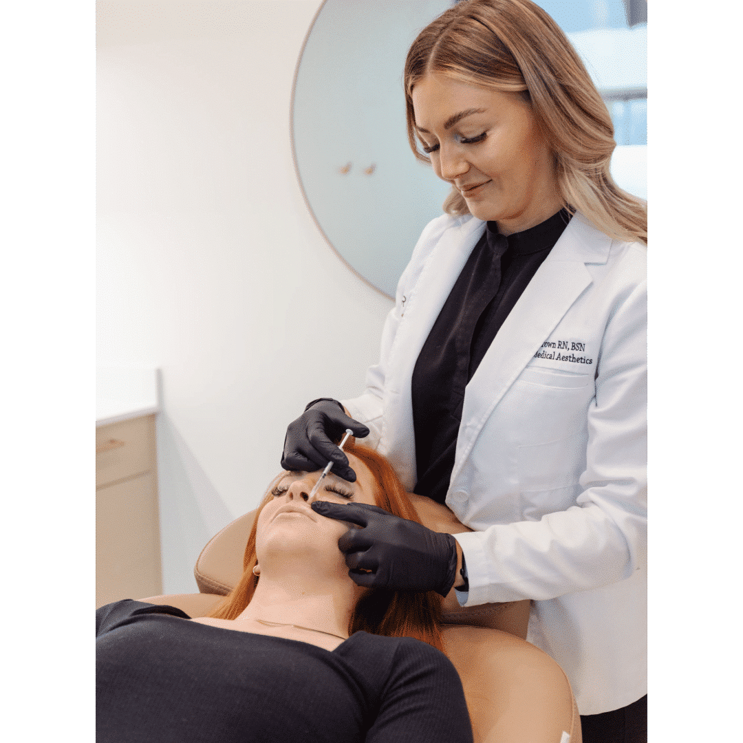 Training With Shelby - RUMA Aesthetics, Lehi Utah