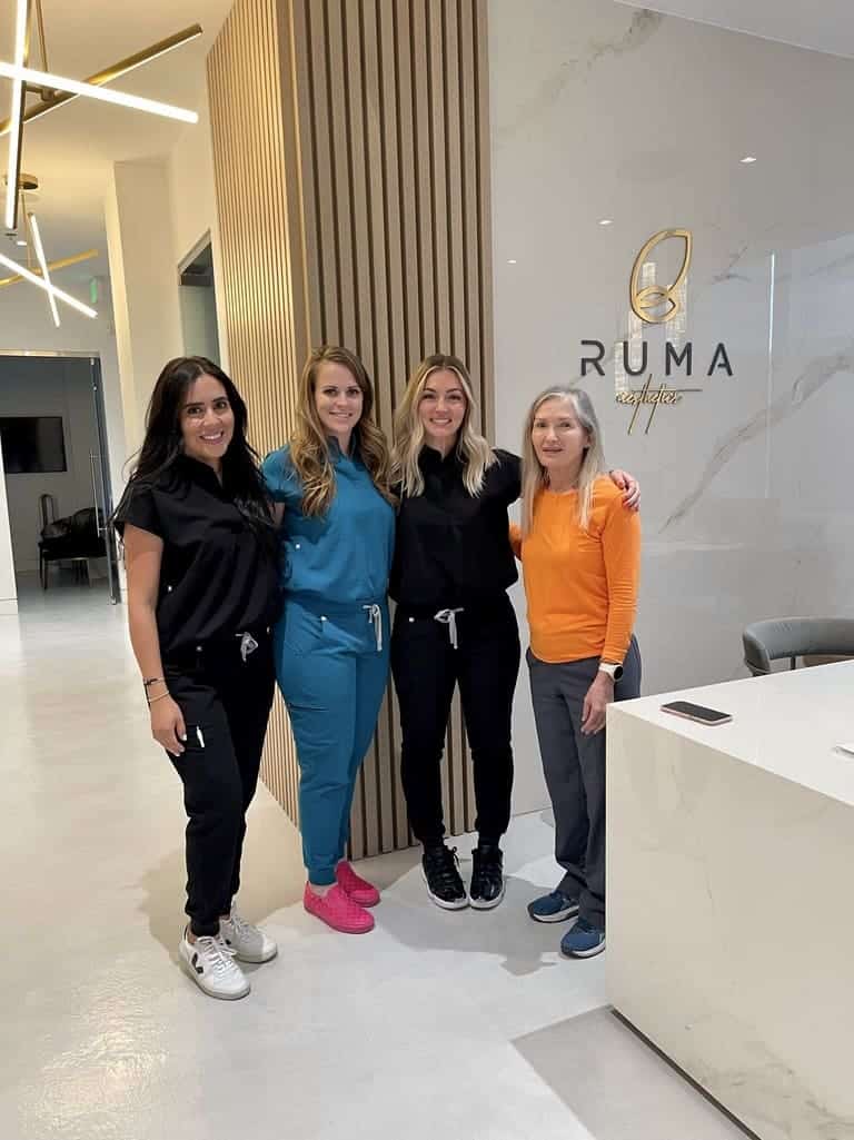 Training With Shelby - RUMA Aesthetics, Lehi Utah